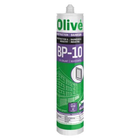BP10 - MASTIC BUTYLE BLANC - CARTOUCHE DE 300ML